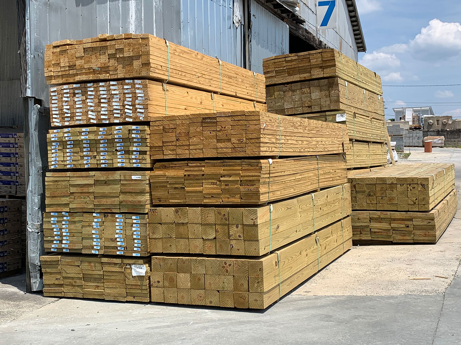 Lumber – Norman Building Materials