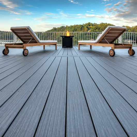 Decking – Norman Building Materials